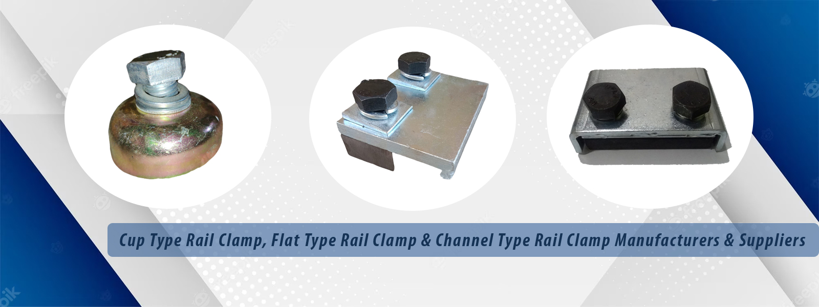 Pragati Rail Clamp, Pragati Rail Clamp Delhi, Rail Clamp Manufacturer ...